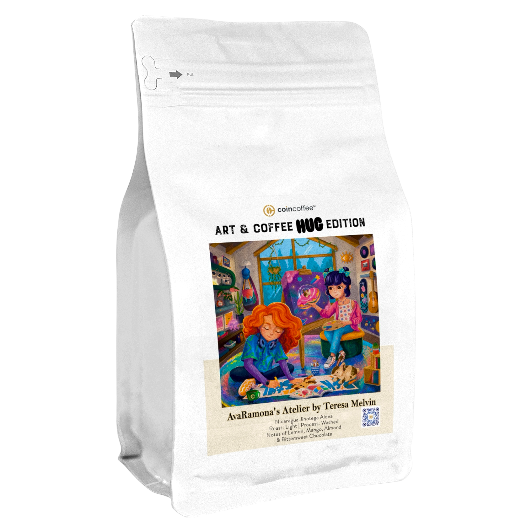 Nicaragua Jinotega Aldea w/ Teresa Melvin – CoinCoffee